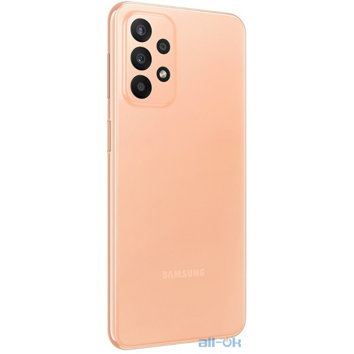 Samsung Galaxy A23 SM-A235F 4/128GB Peach - купити за вигідною ціною ...